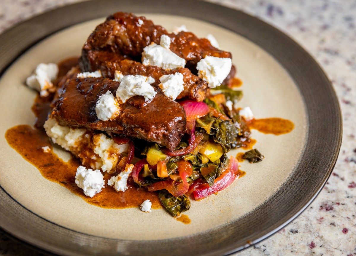 Glimpse of Gourmet – Main & Luxe Magazine